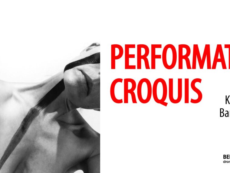 Hjørring Croquis tegning - Croquis Model